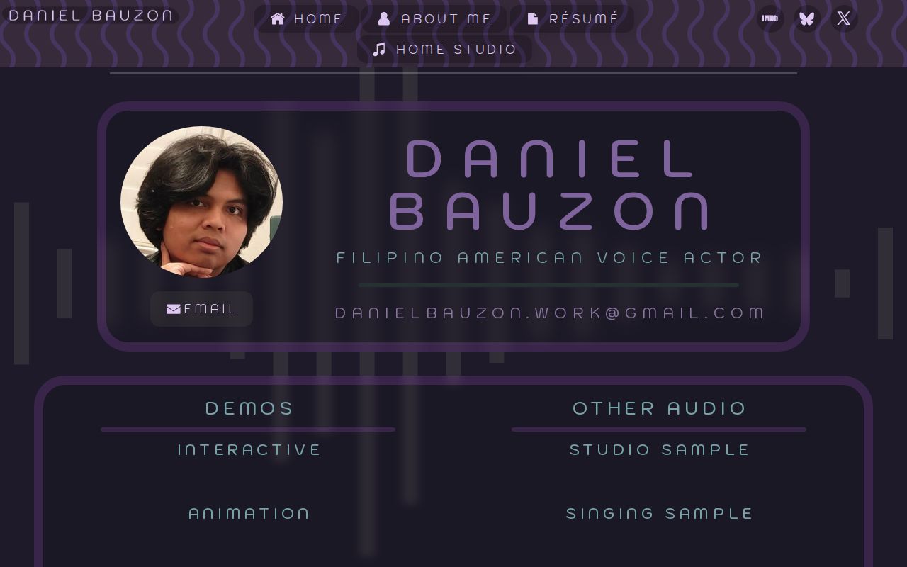 Daniel Bauzon